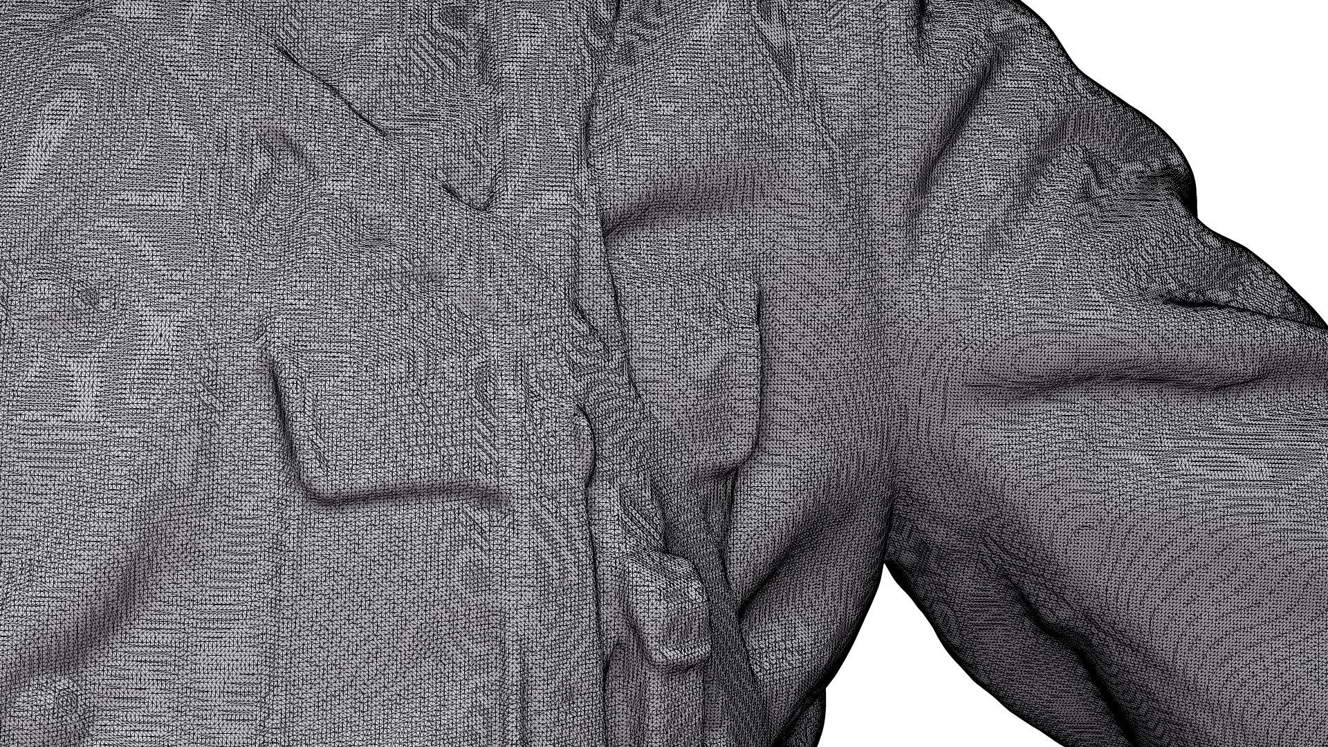 Base Scan Nazi Soldier 3D Model - TurboSquid 1806774