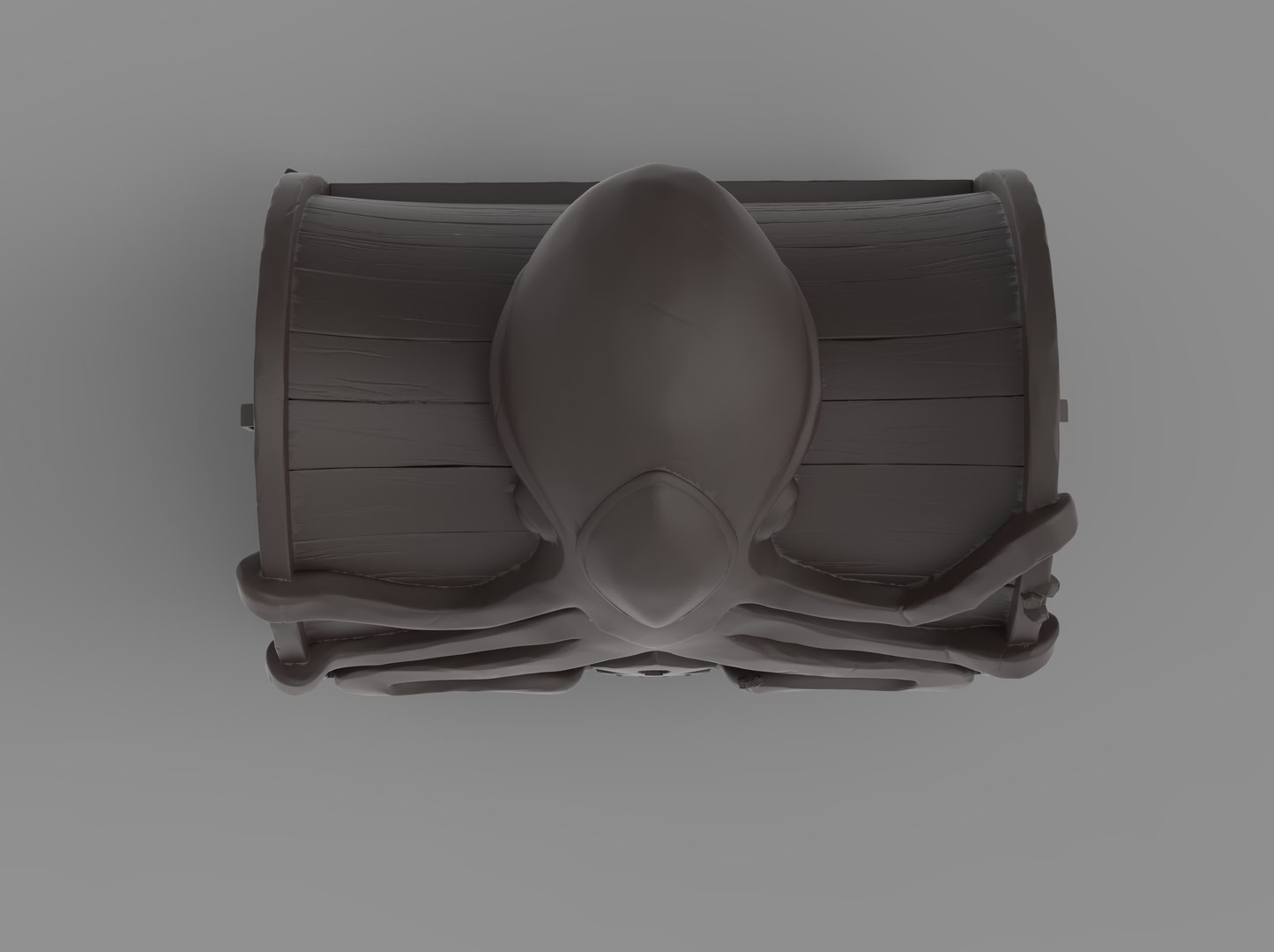 Chest 3D Model - TurboSquid 1334536