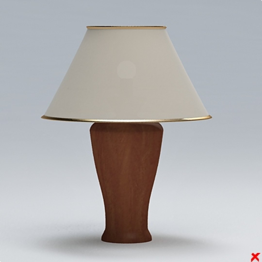 Max Table Lamp