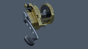 Free 3D Fishing Models - Available For Download On TurboSquid