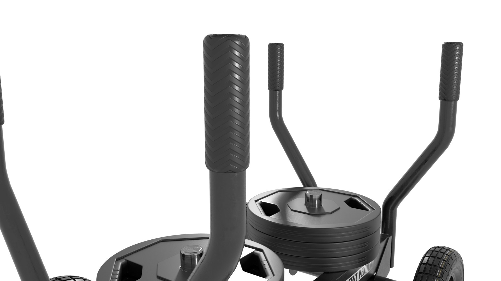 3D Gym Tank - TurboSquid 2288707