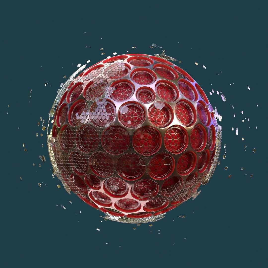 Sphere 3D - TurboSquid 2119904