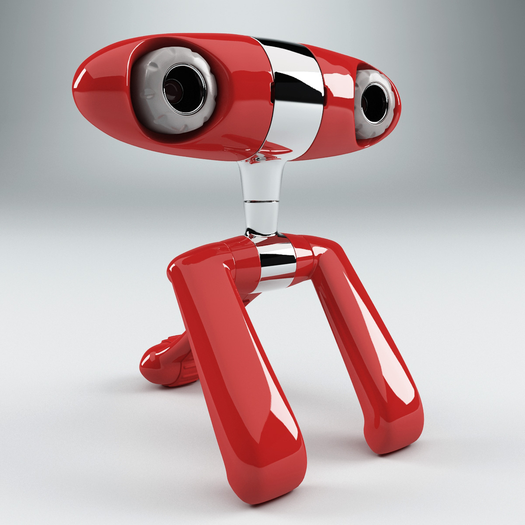 3d minoru webcam model