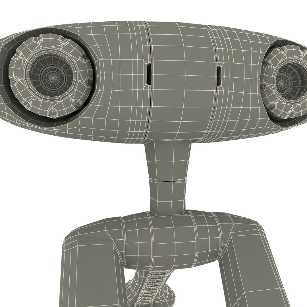 3d Minoru Webcam Model