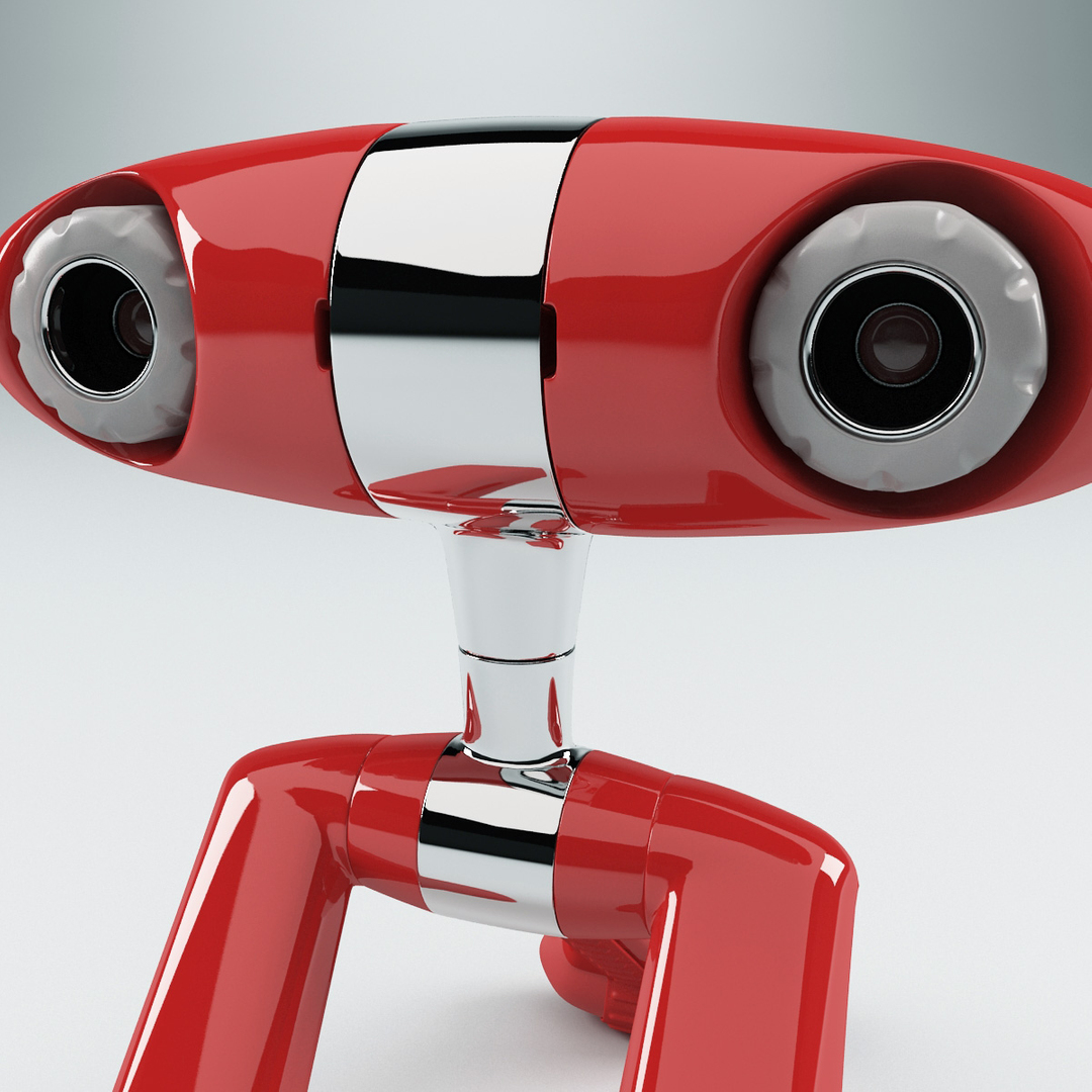 3d minoru webcam model
