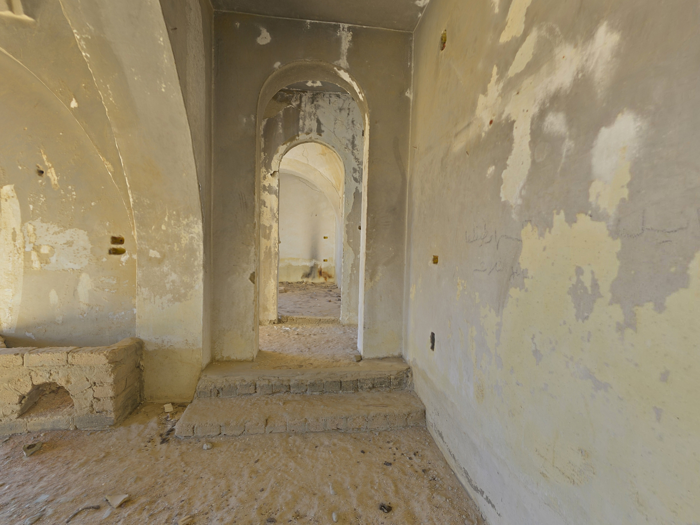 Taliban base desert house 3D model - TurboSquid 1512279