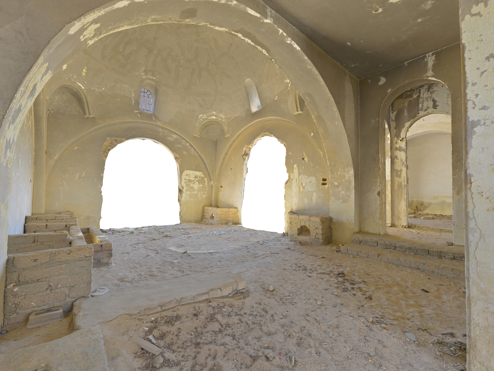 Taliban base desert house 3D model - TurboSquid 1512279