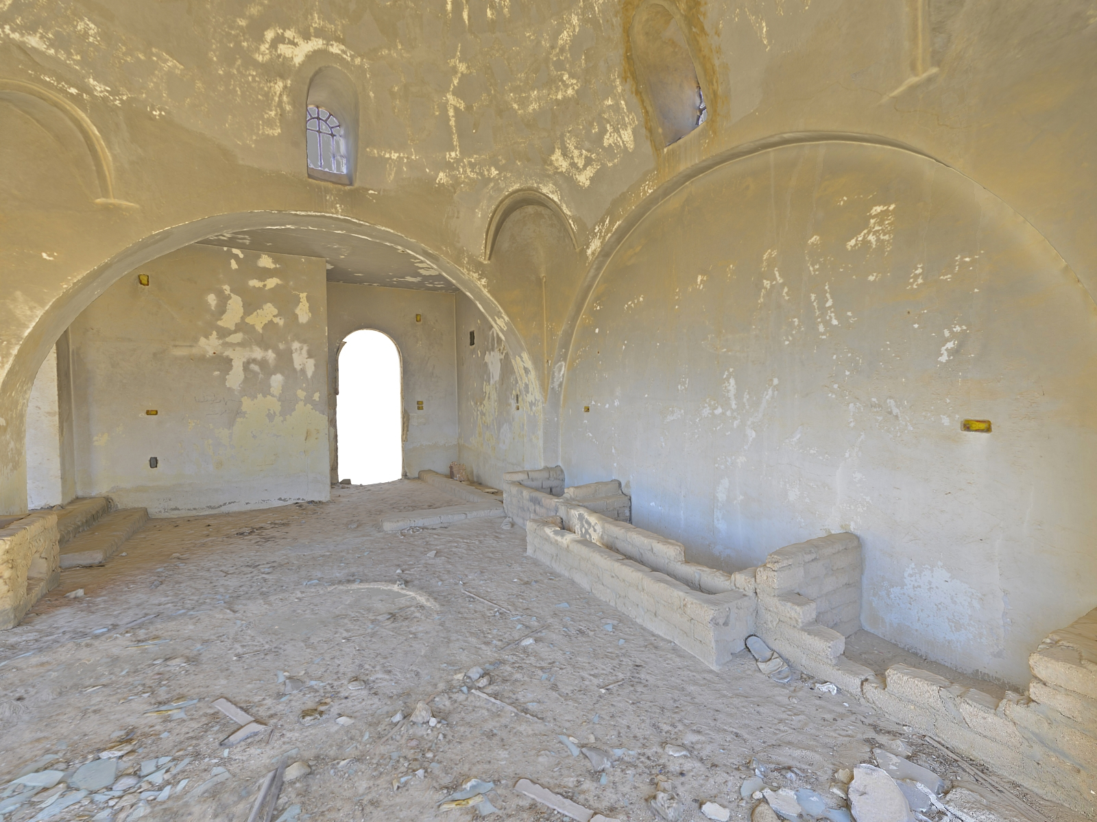 Taliban base desert house 3D model - TurboSquid 1512279