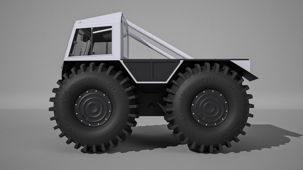 3D Sherp Collection - TurboSquid 1765191