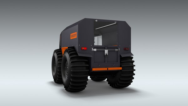 3D Sherp Collection - TurboSquid 1765191