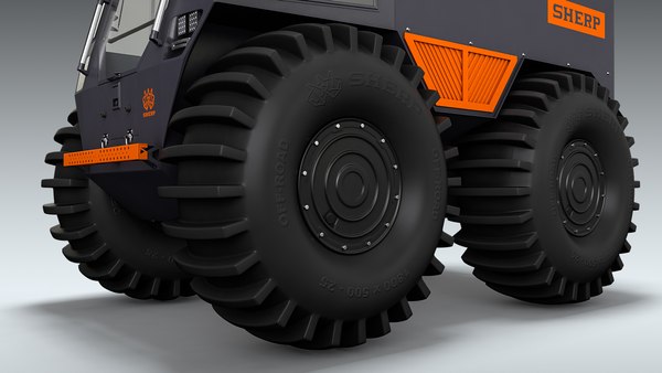 3D Sherp Collection - TurboSquid 1765191