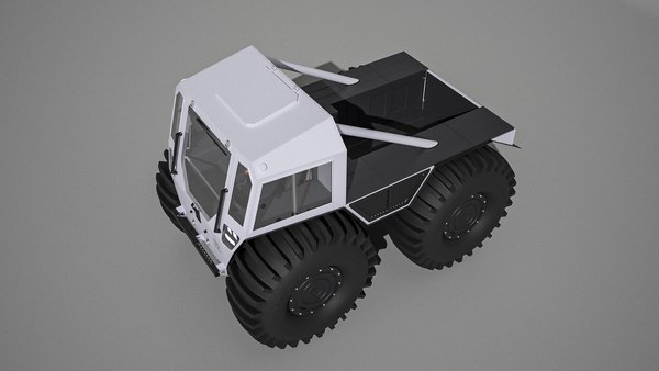 3D Sherp Collection - TurboSquid 1765191