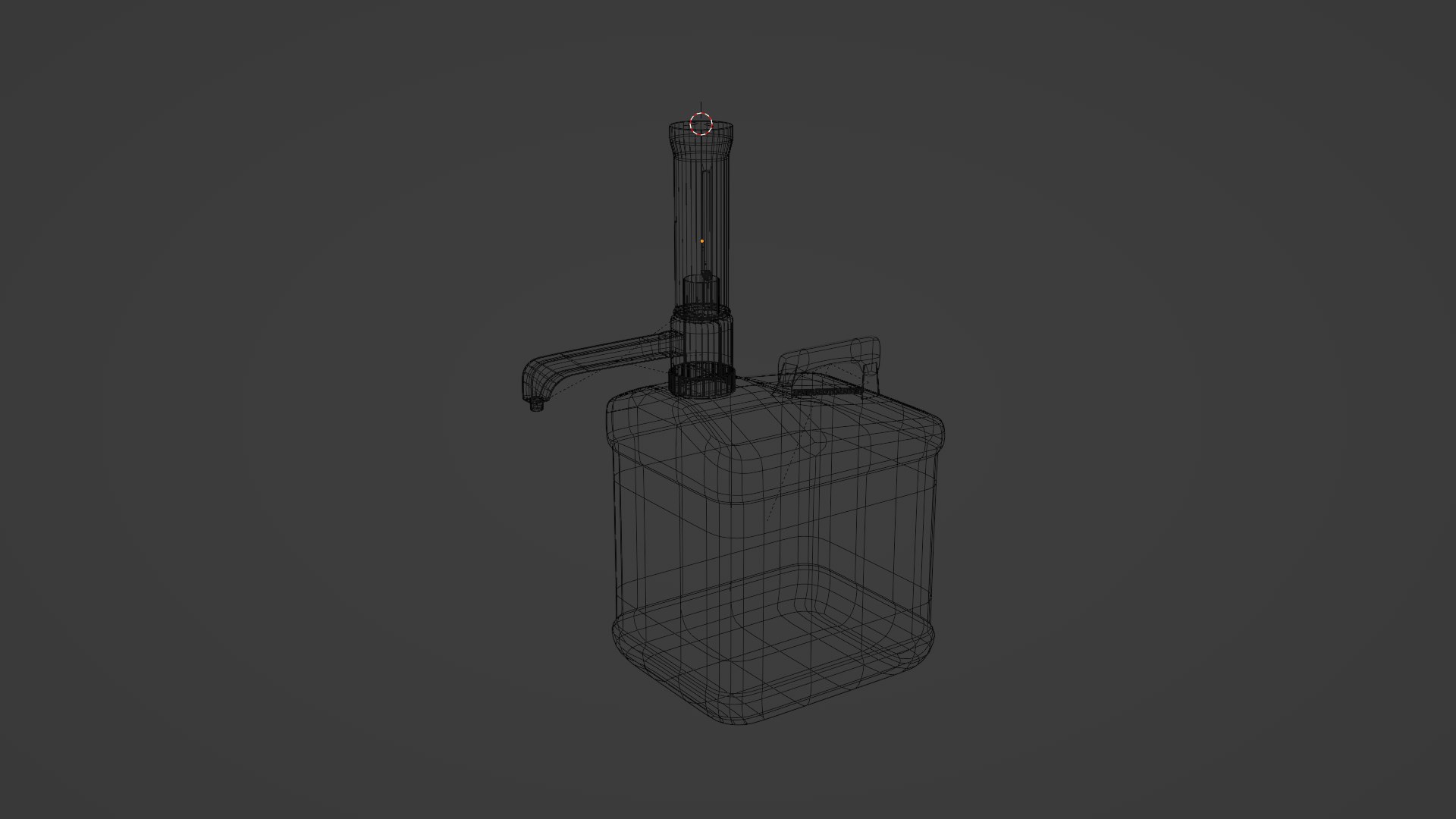 3D LSCCocktail Model - TurboSquid 2096143