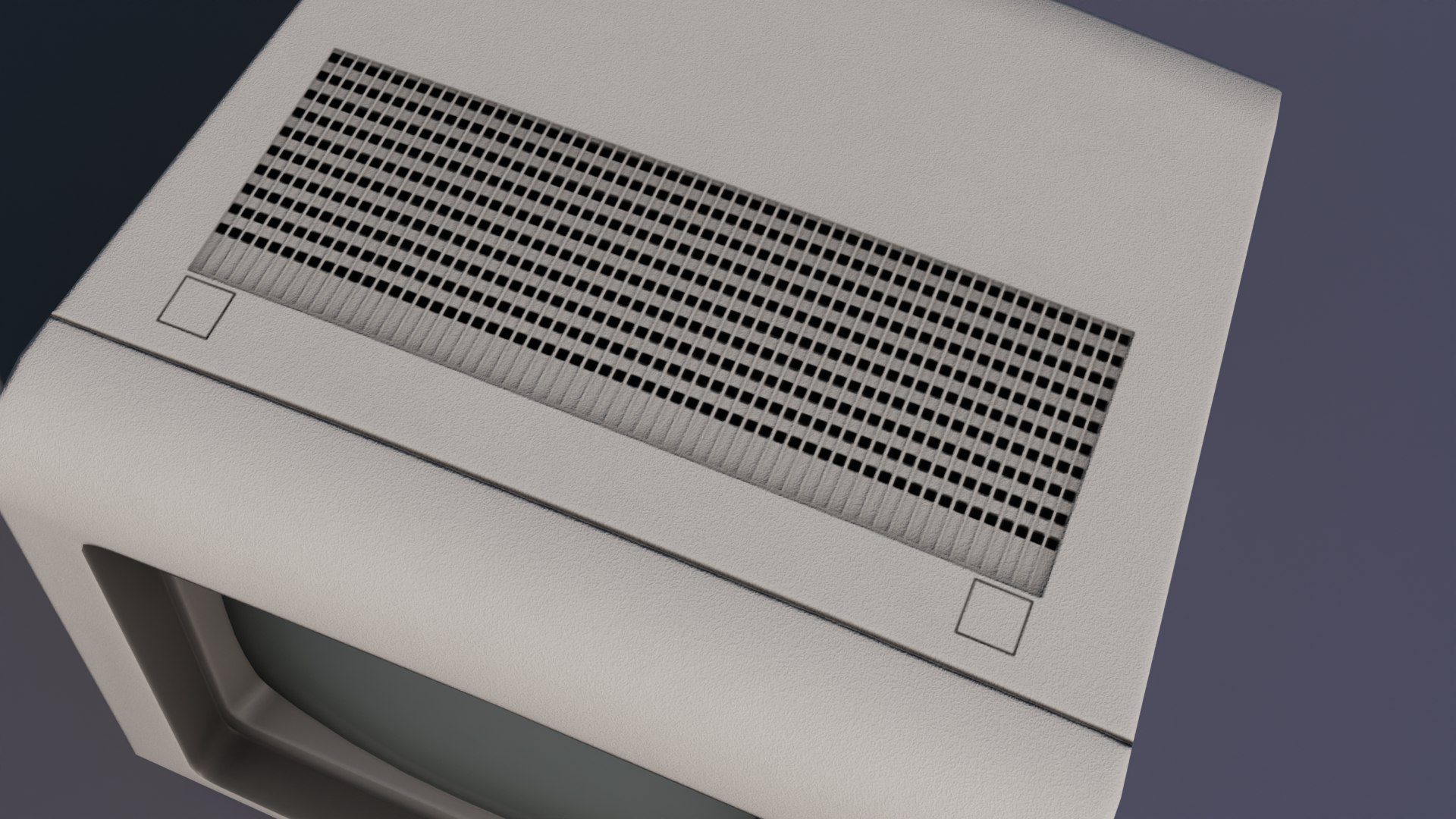 3D BM Monitor 5151 Model - TurboSquid 2350094