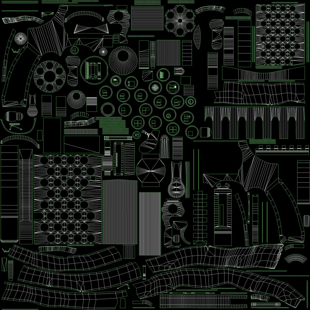 Makeshift Revolver Ready Asset 3D Model - TurboSquid 1594615