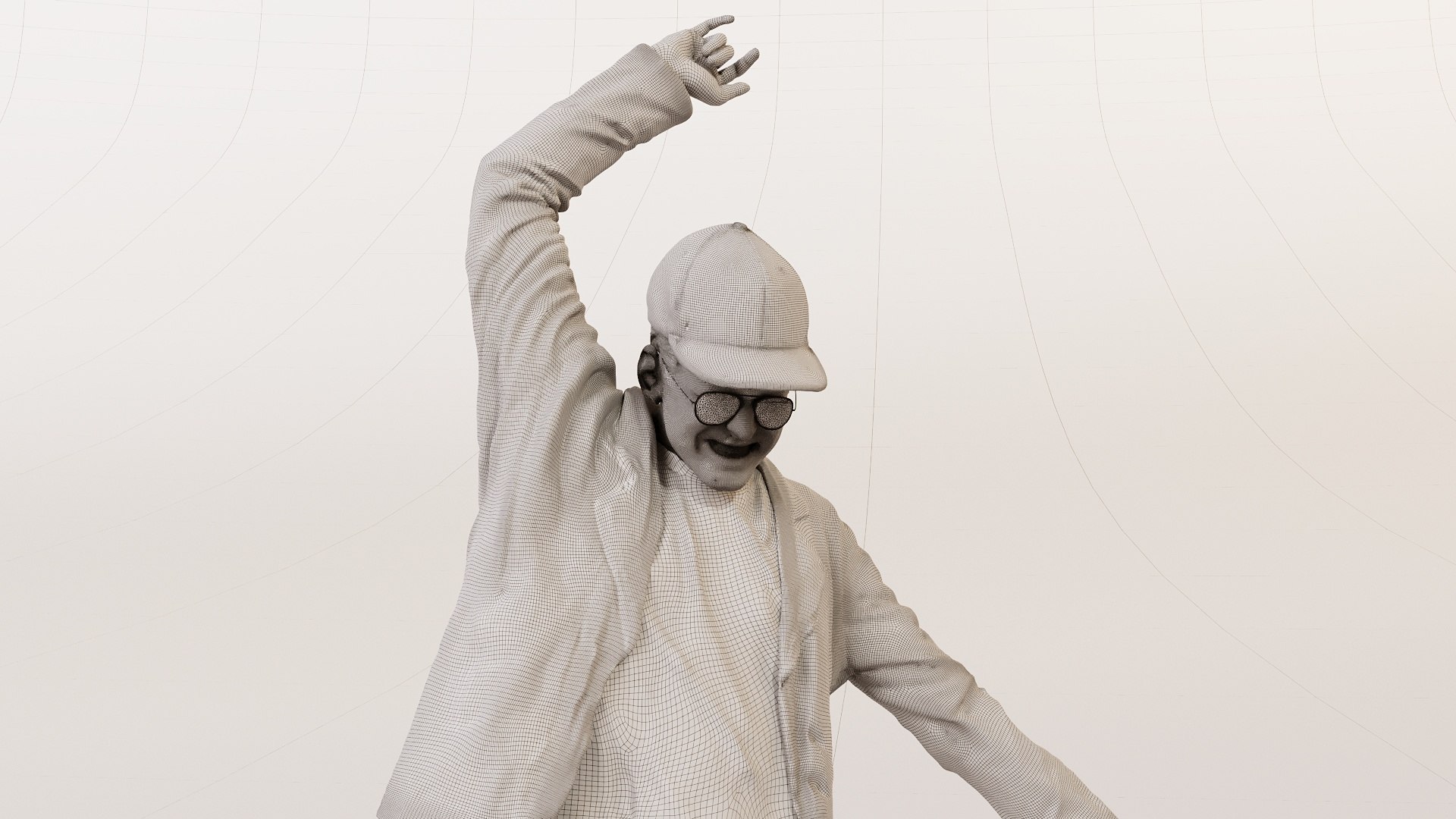 3D Young Man 3D Scan Model - TurboSquid 2059893