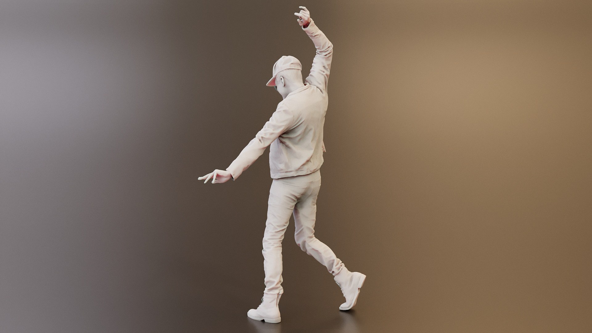 3D Young Man 3D Scan Model - TurboSquid 2059893