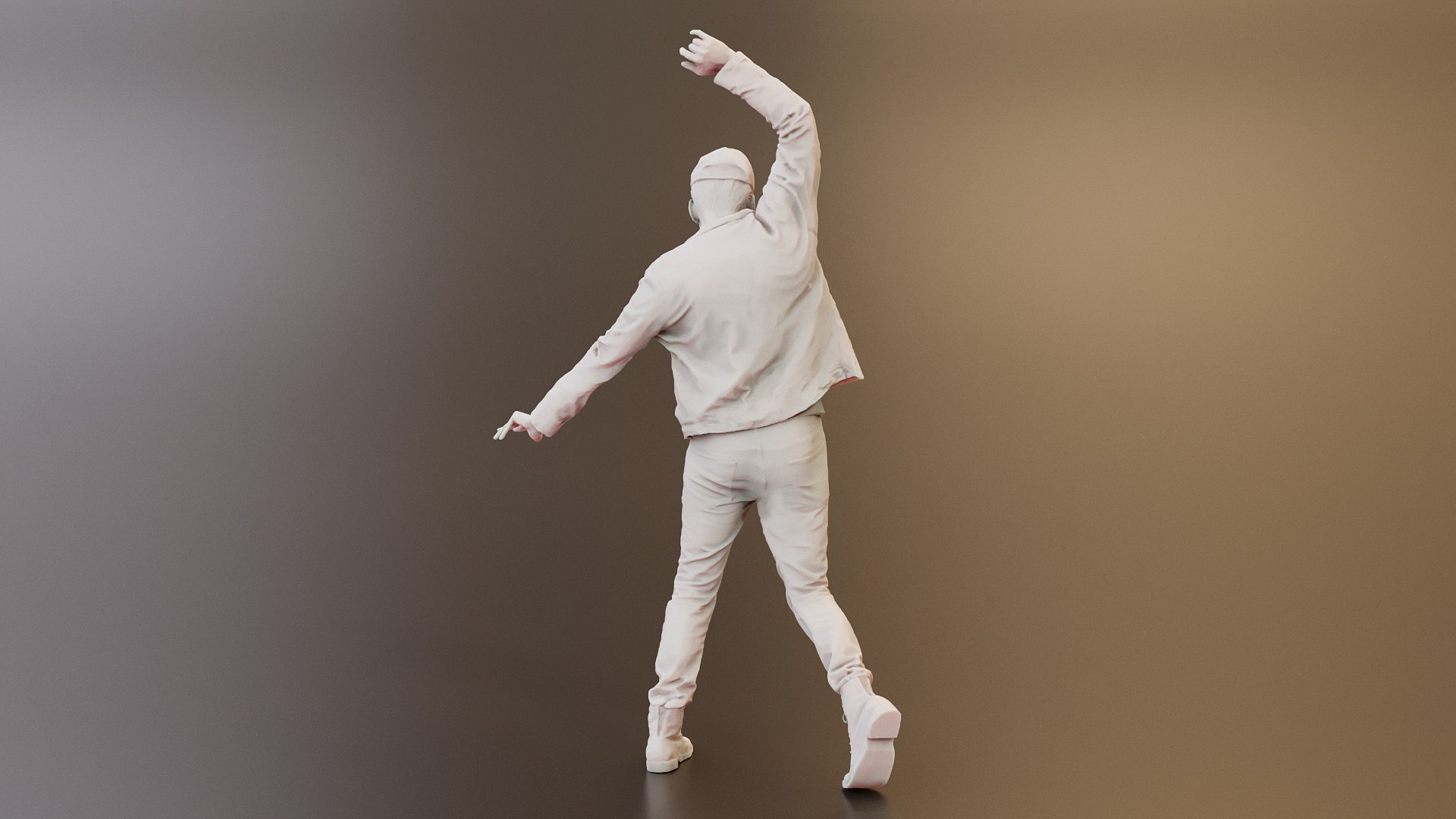 3D Young Man 3D Scan Model - TurboSquid 2059893