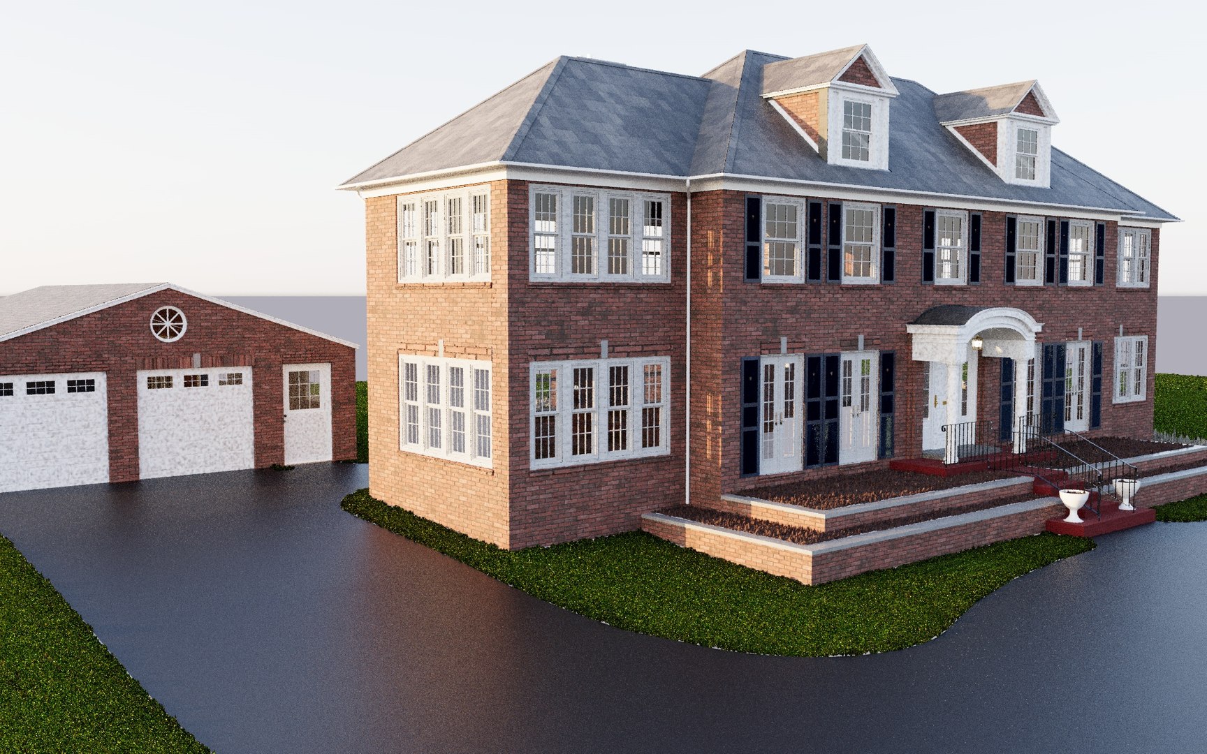 3D Home Alone Model - TurboSquid 2200161