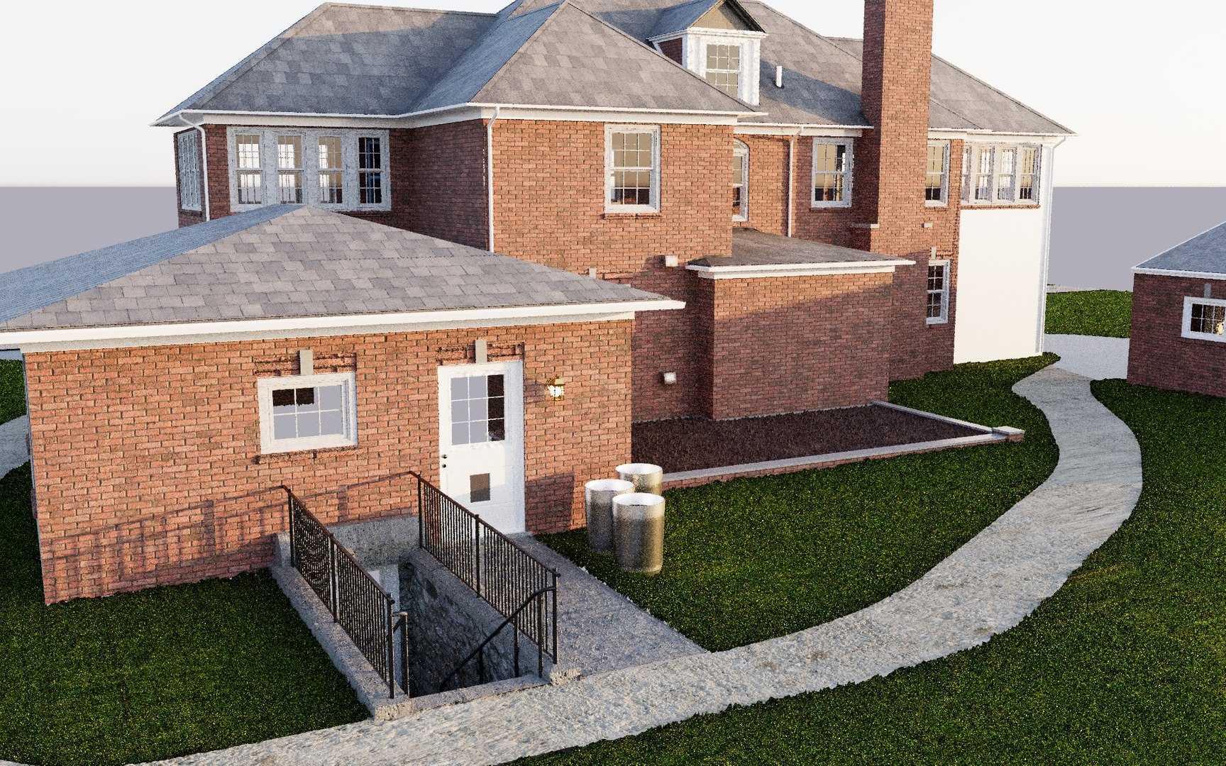 3D Home Alone Model - TurboSquid 2200161