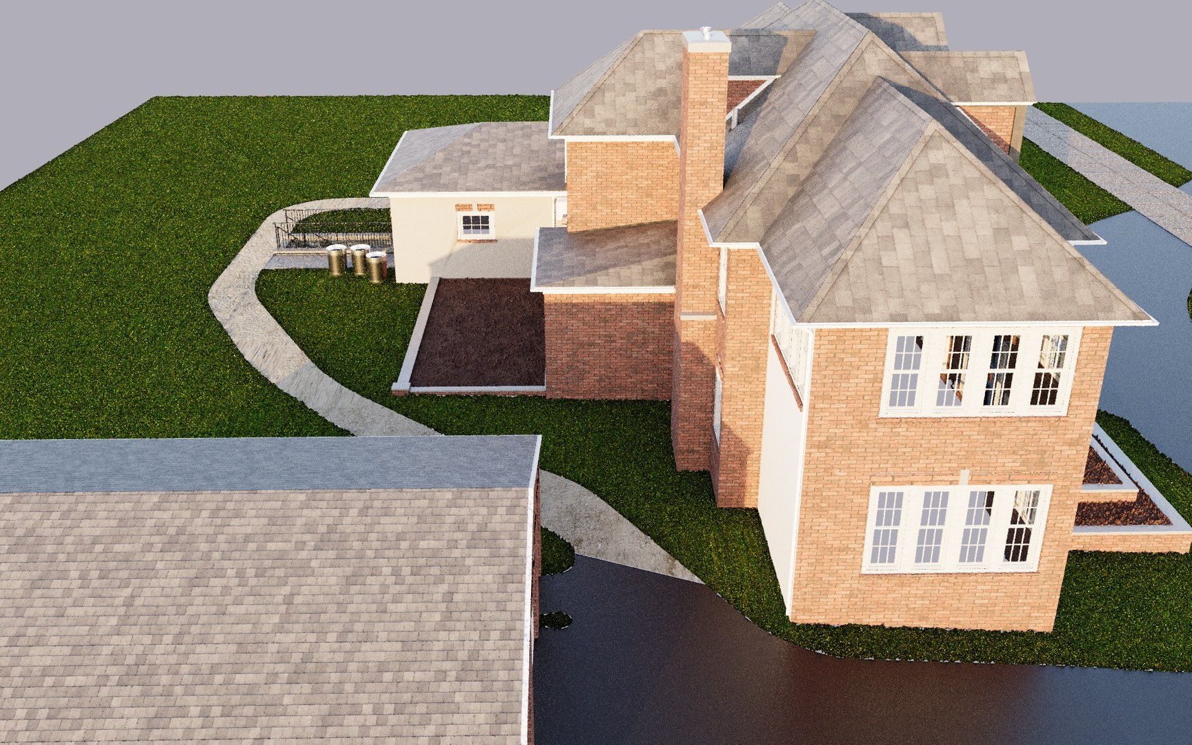 3D Home Alone Model - TurboSquid 2200161