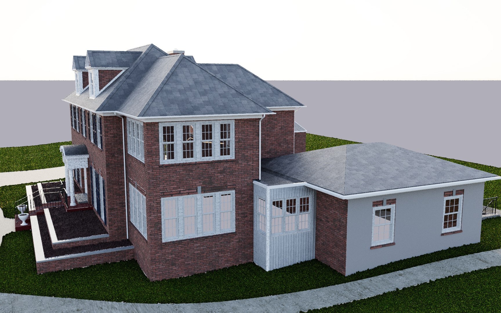 3D Home Alone Model - TurboSquid 2200161