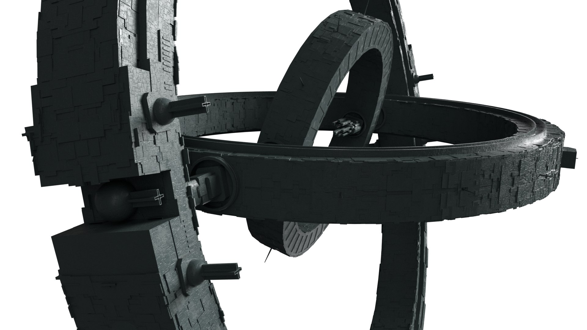 3D Model Invictus - TurboSquid 1947578