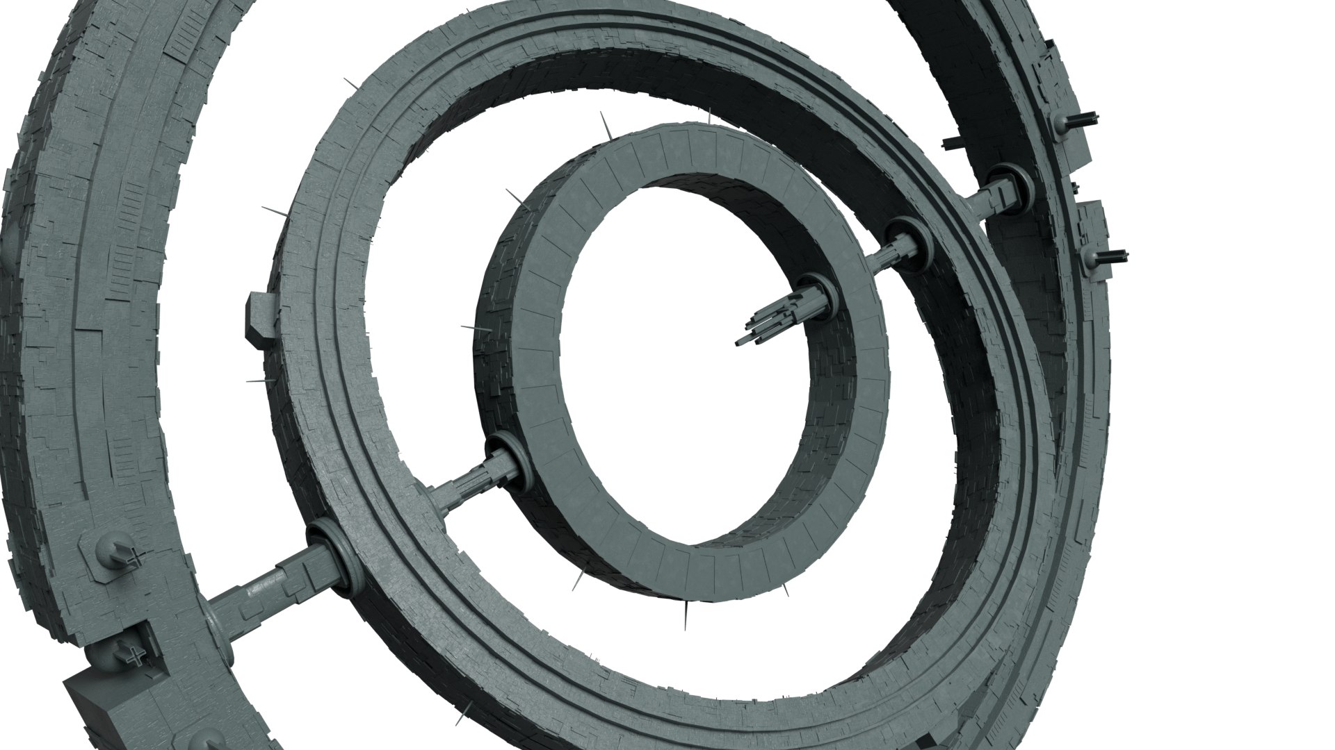 3D Model Invictus - TurboSquid 1947578