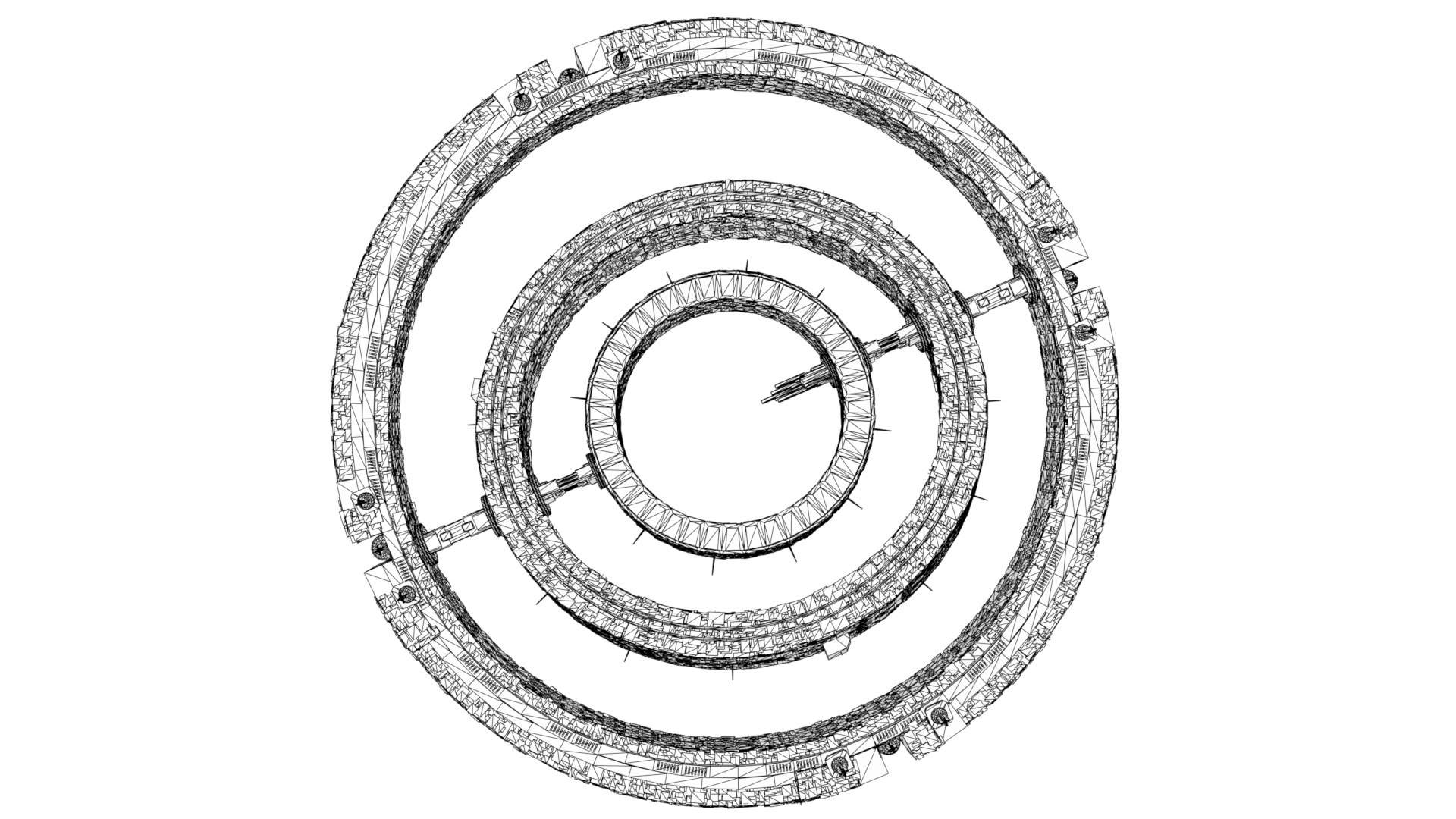 3D Model Invictus - TurboSquid 1947578