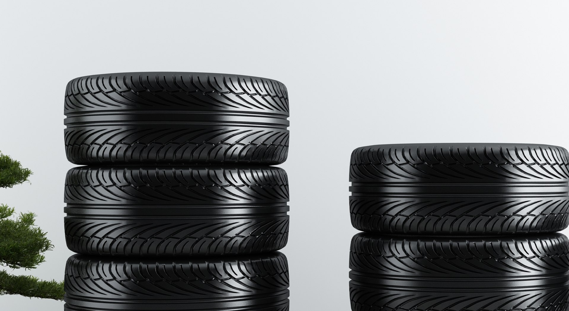 Modern tire models 3D model - TurboSquid 2057616