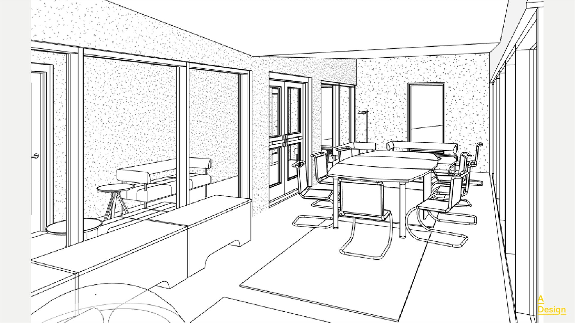 Game Room - Revit Model 3D Model - TurboSquid 2018287