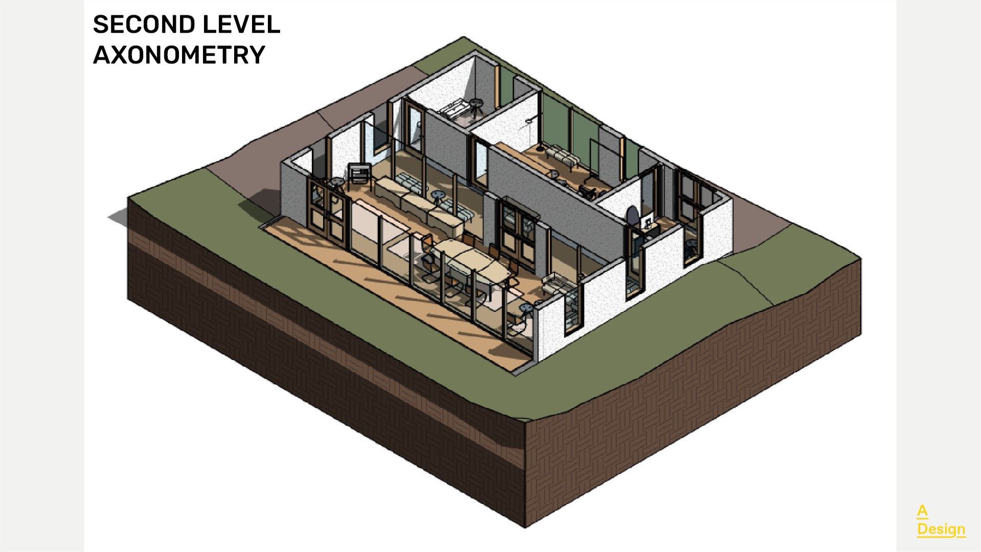 Game Room - Revit Model 3D Model - TurboSquid 2018287