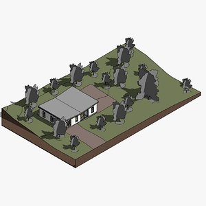 3D Revit Models | TurboSquid