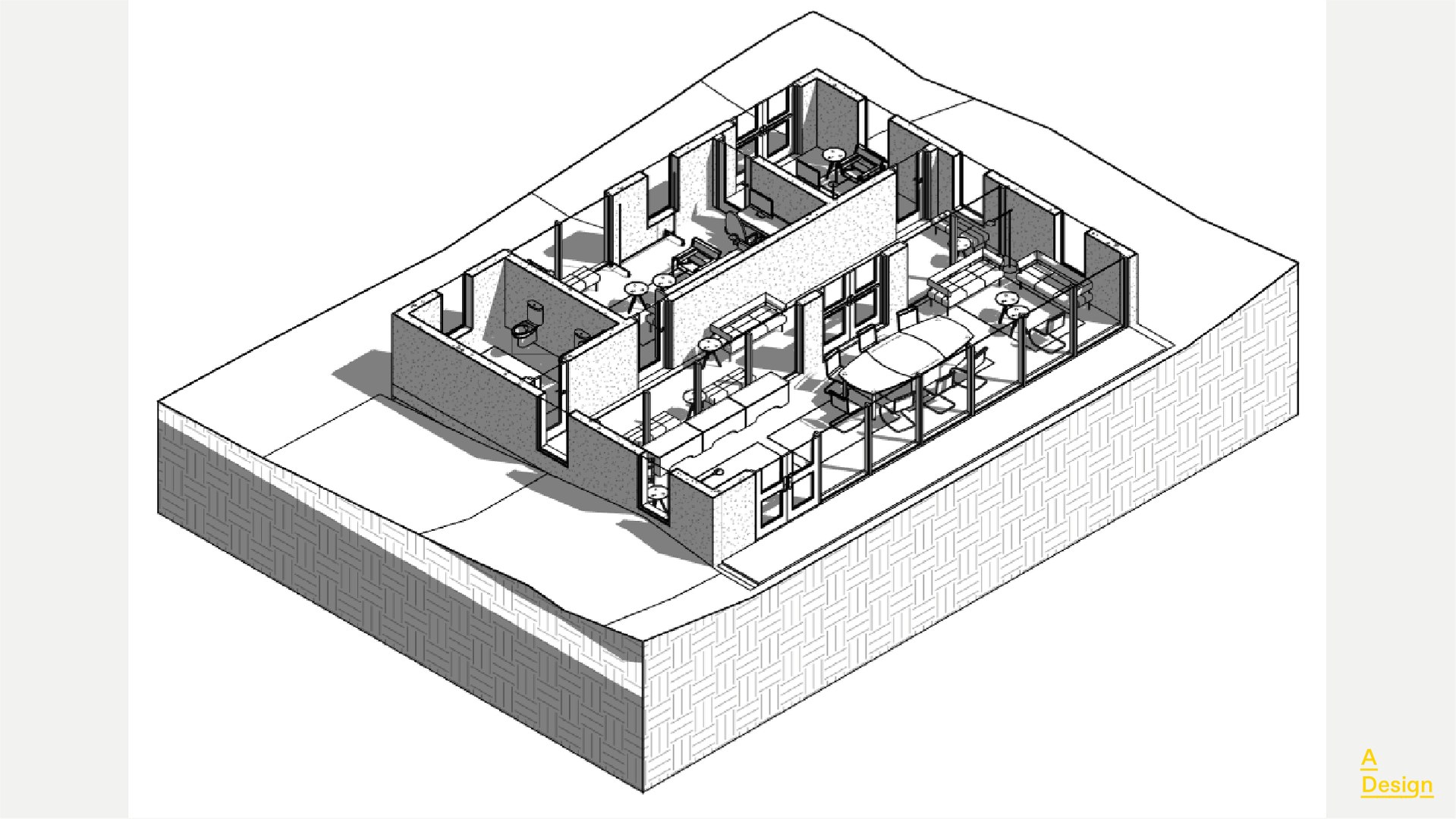 Game Room - Revit Model 3D Model - TurboSquid 2018287