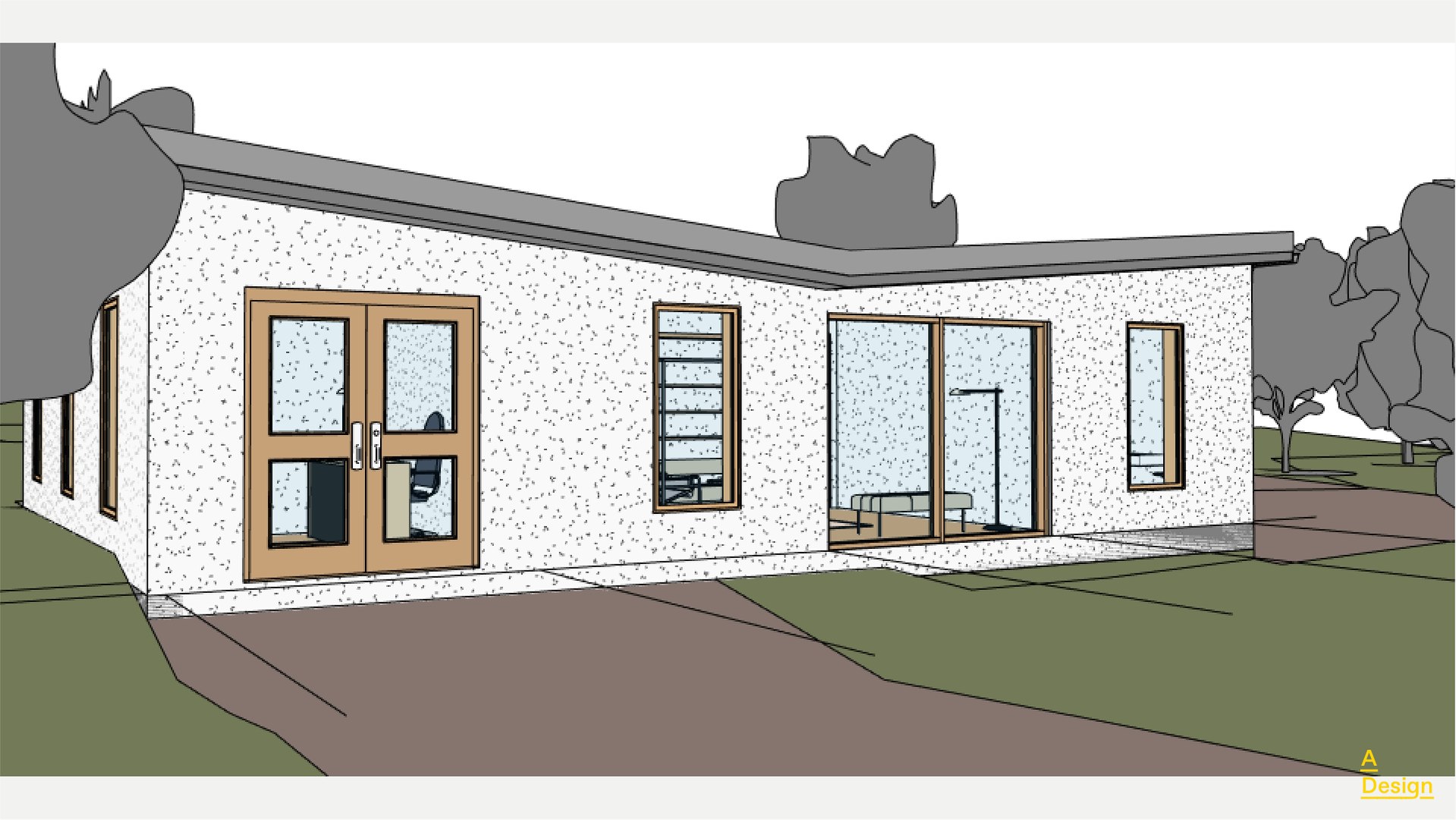 Game Room - Revit Model 3D Model - TurboSquid 2018287