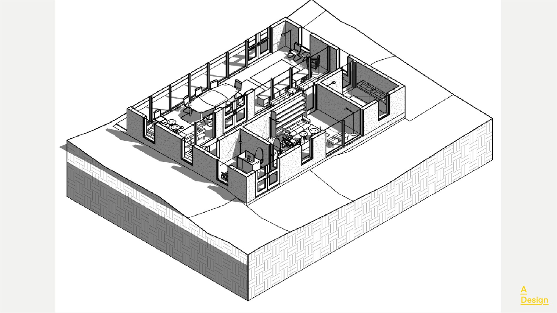 Game Room - Revit Model 3D Model - TurboSquid 2018287