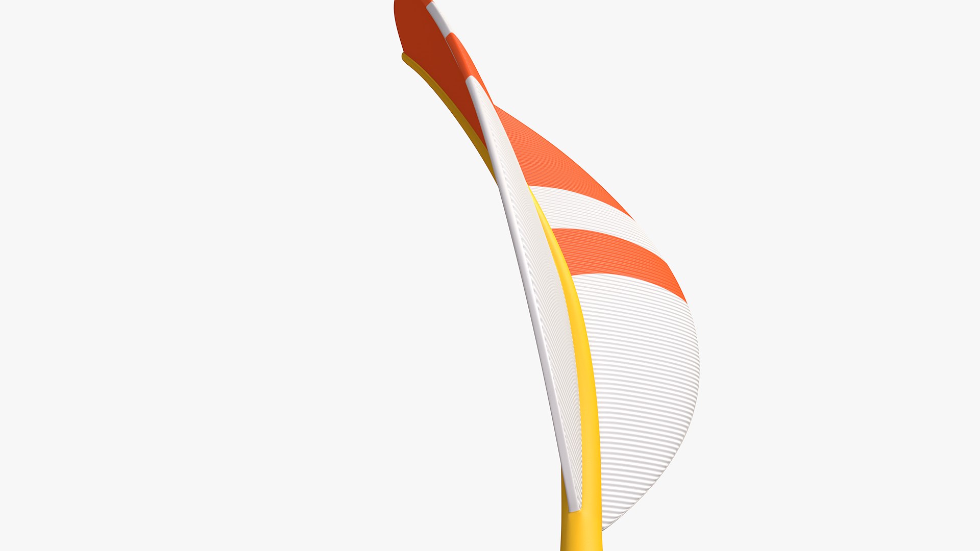 3D Model Cape Feather Super Mario Item 8k - TurboSquid 1856659