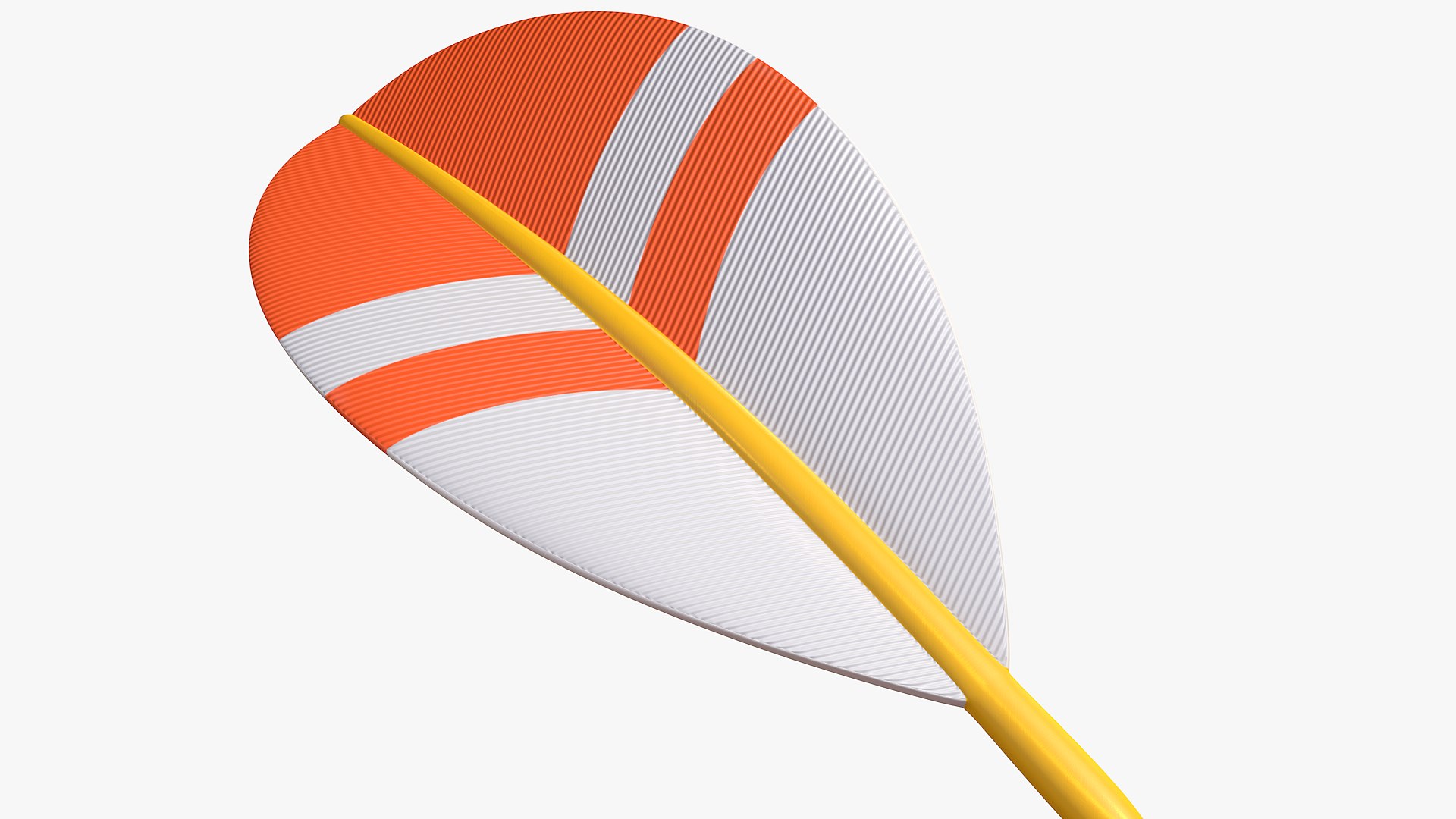 3D Model Cape Feather Super Mario Item 8k - TurboSquid 1856659