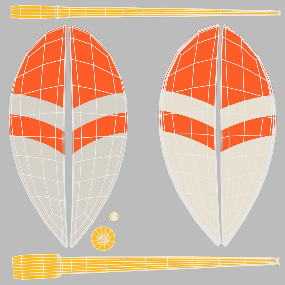 3D Model Cape Feather Super Mario Item 8k - TurboSquid 1856659