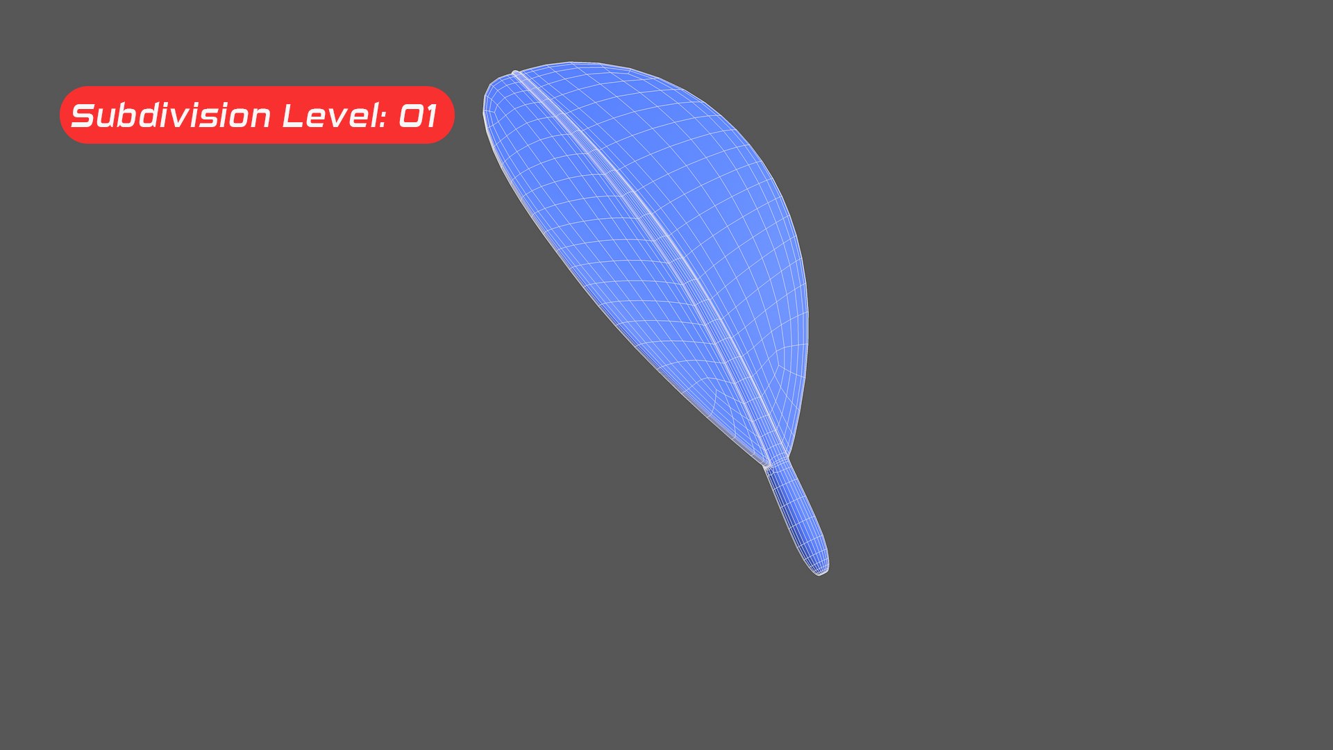 3D Model Cape Feather Super Mario Item 8k - TurboSquid 1856659