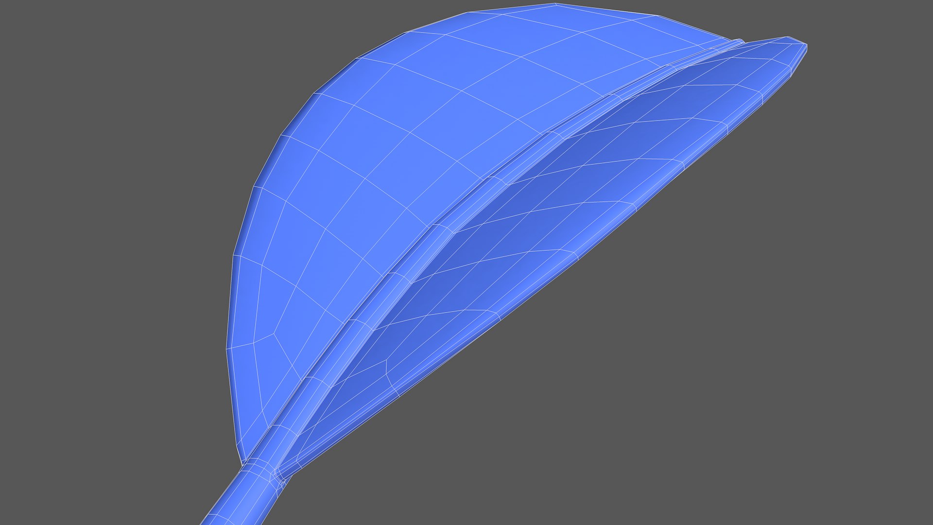 3D Model Cape Feather Super Mario Item 8k - TurboSquid 1856659