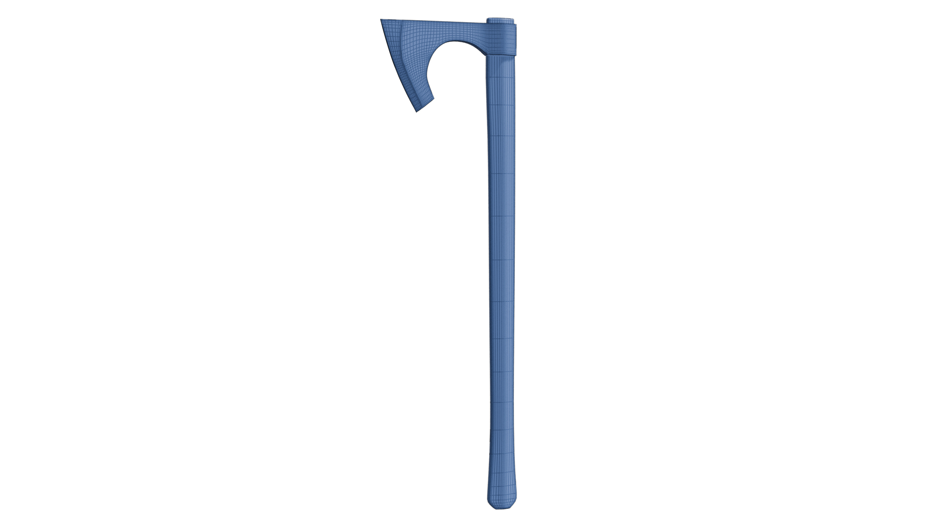 3D Battle Axe V2 Model - TurboSquid 2335867