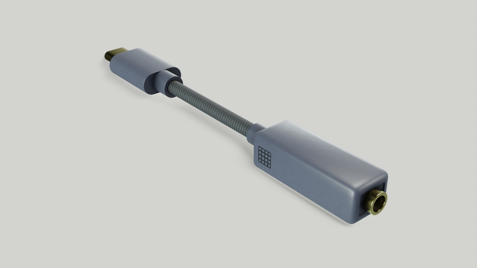 USB Type-C 3D Model - TurboSquid 1781743