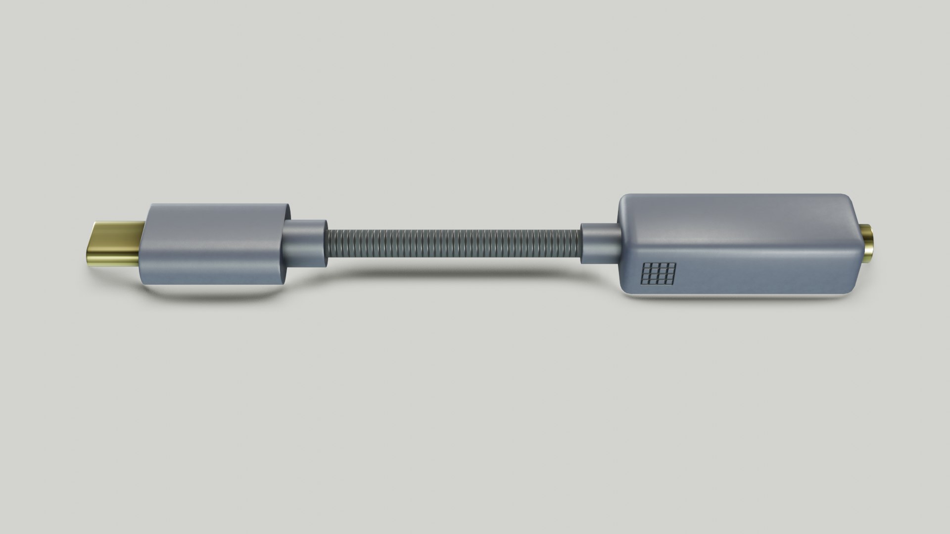 USB Type-C 3D Model - TurboSquid 1781743
