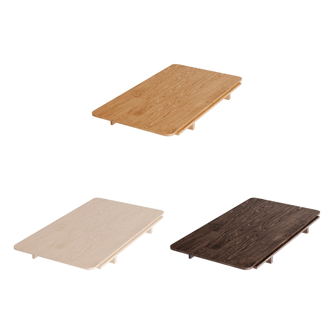 Bolia Dining Table Node 3D Model - TurboSquid 2148228