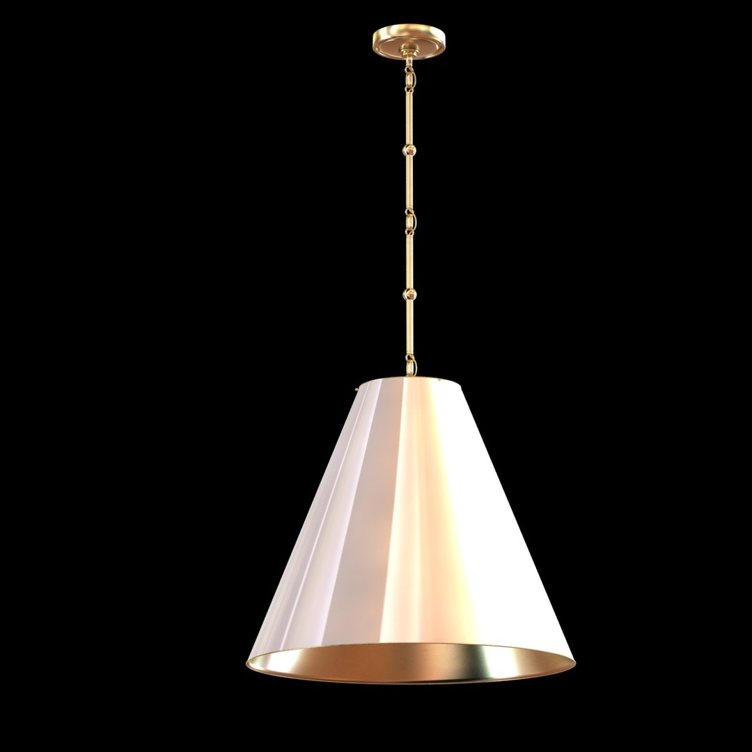 3ds Max Lamp Light