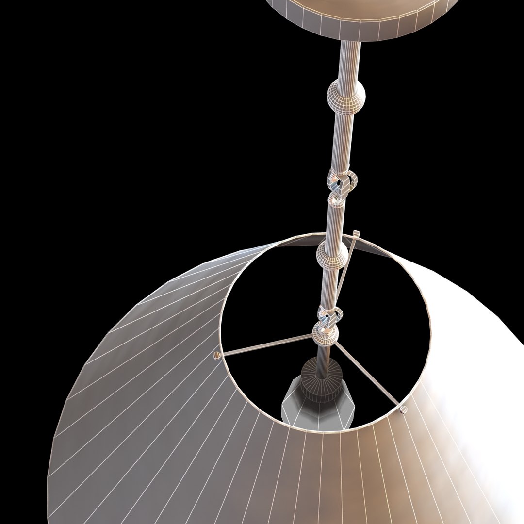 3ds Max Lamp Light