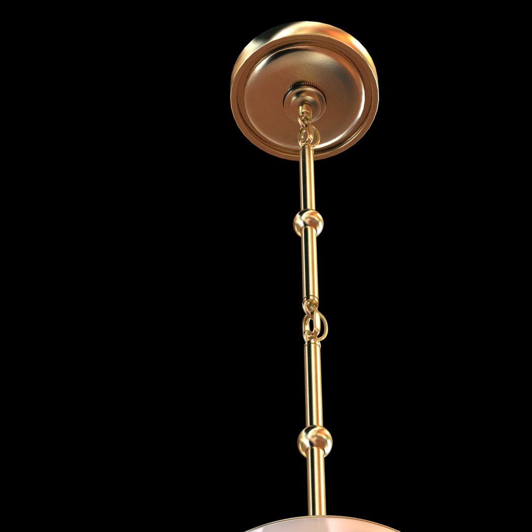 3ds Max Lamp Light