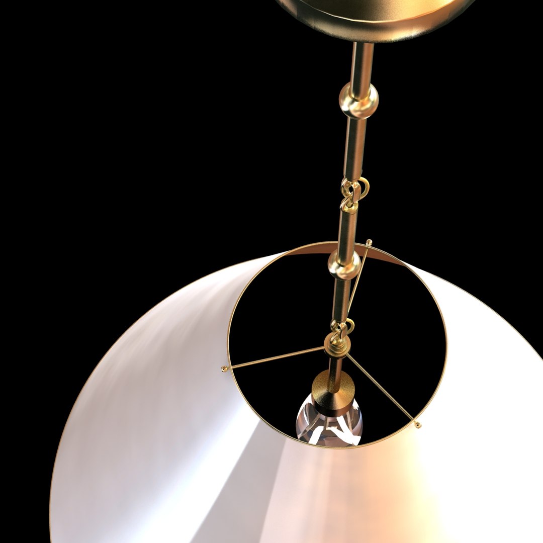 3ds Max Lamp Light
