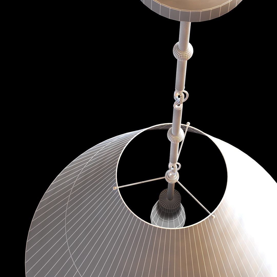 3ds Max Lamp Light